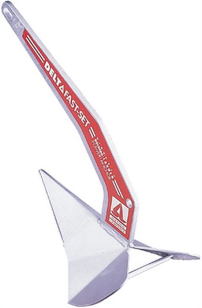 Lewmar Delta Fast Set Galvanized Anchor 55 LBS 57425 - Walmart.com Lewmar Delta Fast Set Galvanized Anchor 55 LBS 57425 - Walmart.com