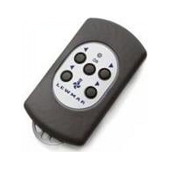 Lewmar 5-BUTTON Wireless Bow Thruster/Windlass Remote - Walmart.com