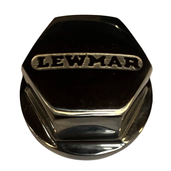Lewmar Power-Grip Replacement 5/8" Nut & Washer Kit - Walmart.com