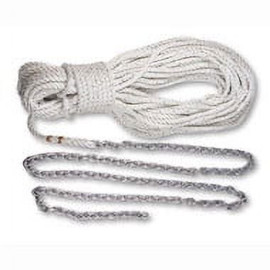 Lewmar Premium 3-Strand Anchor Rodes - 5/8" x 250' with 20' 5/16" G4 ...