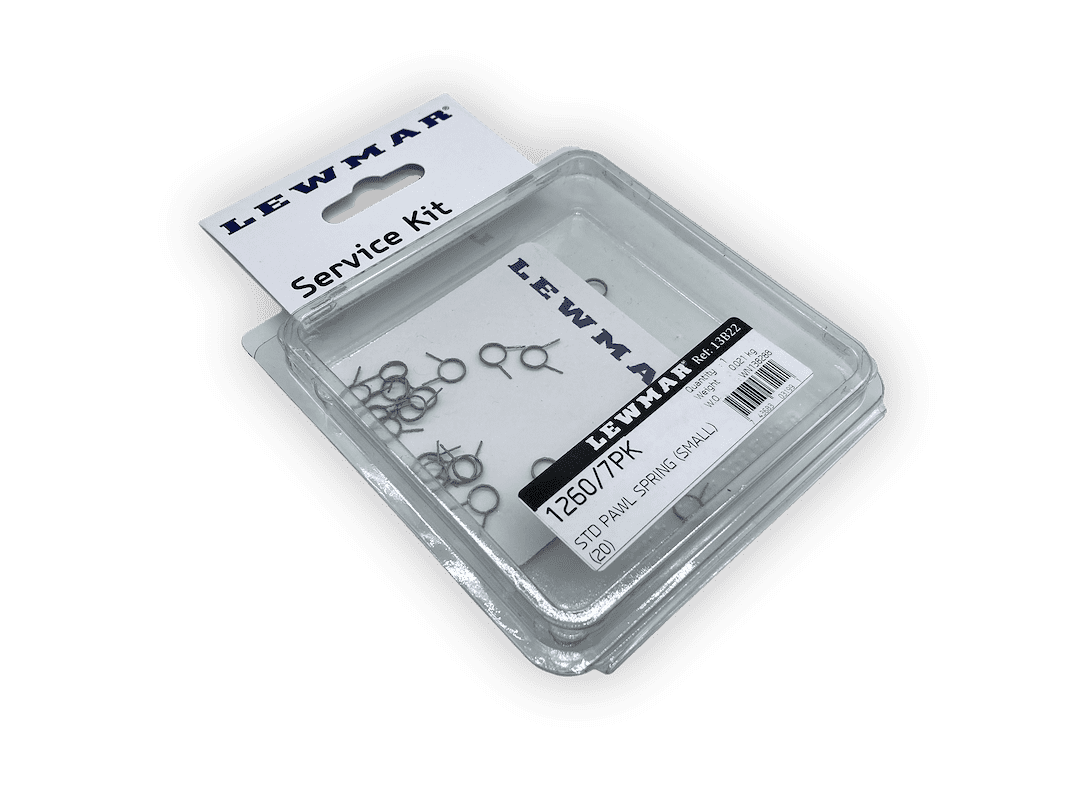 Lewmar Standard Pawl Spring - Small - 20 Pack [1260/7PK] - Walmart.com