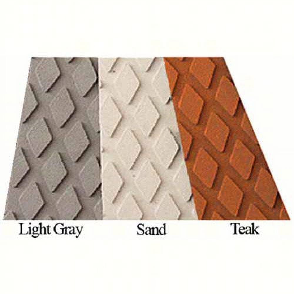 Lewmar Treadmaster Anti-slip Deck Covering White Sand JWTU008363 ...