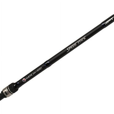 Shakespeare Durango 5'0" 2-Piece Spinning Fishing Rod - Walmart.com