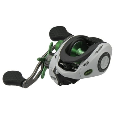 Lew's Mark Rose Baitcast Reel (4+1) - Walmart.com