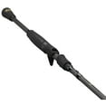 Lews TP-1 Black Speed Sticks HM50 Winn Rod 7ft 2in M F - Walmart.com