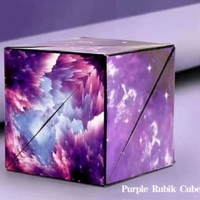 Cube World Toy