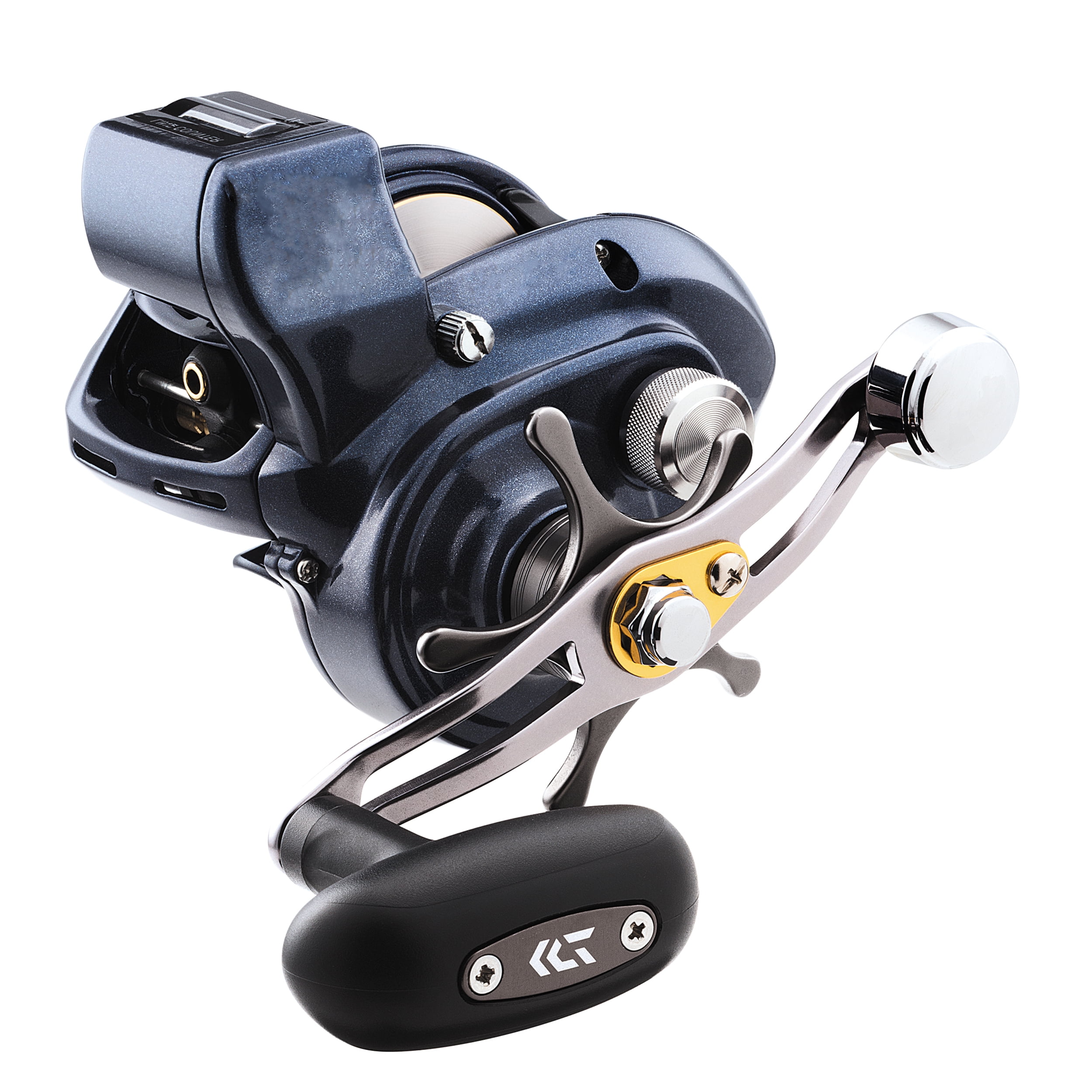 Lexa Line Counter Casting Reel - Walmart.com