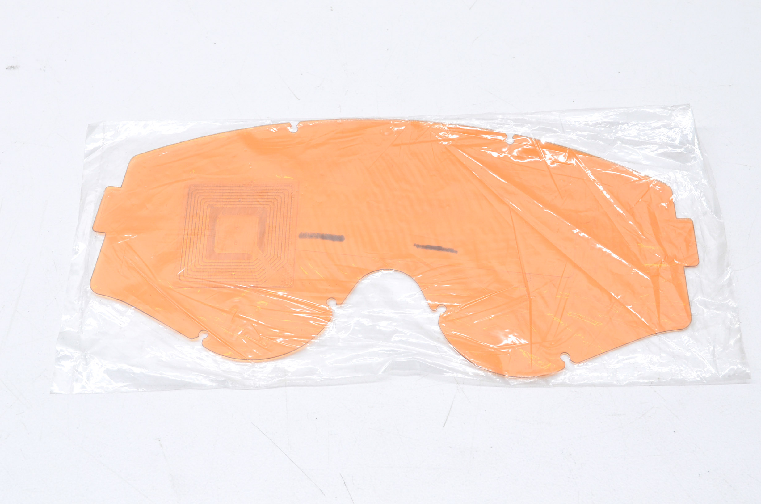 Lexan 01-130A Orange Tinted Lens NOS - Walmart.com