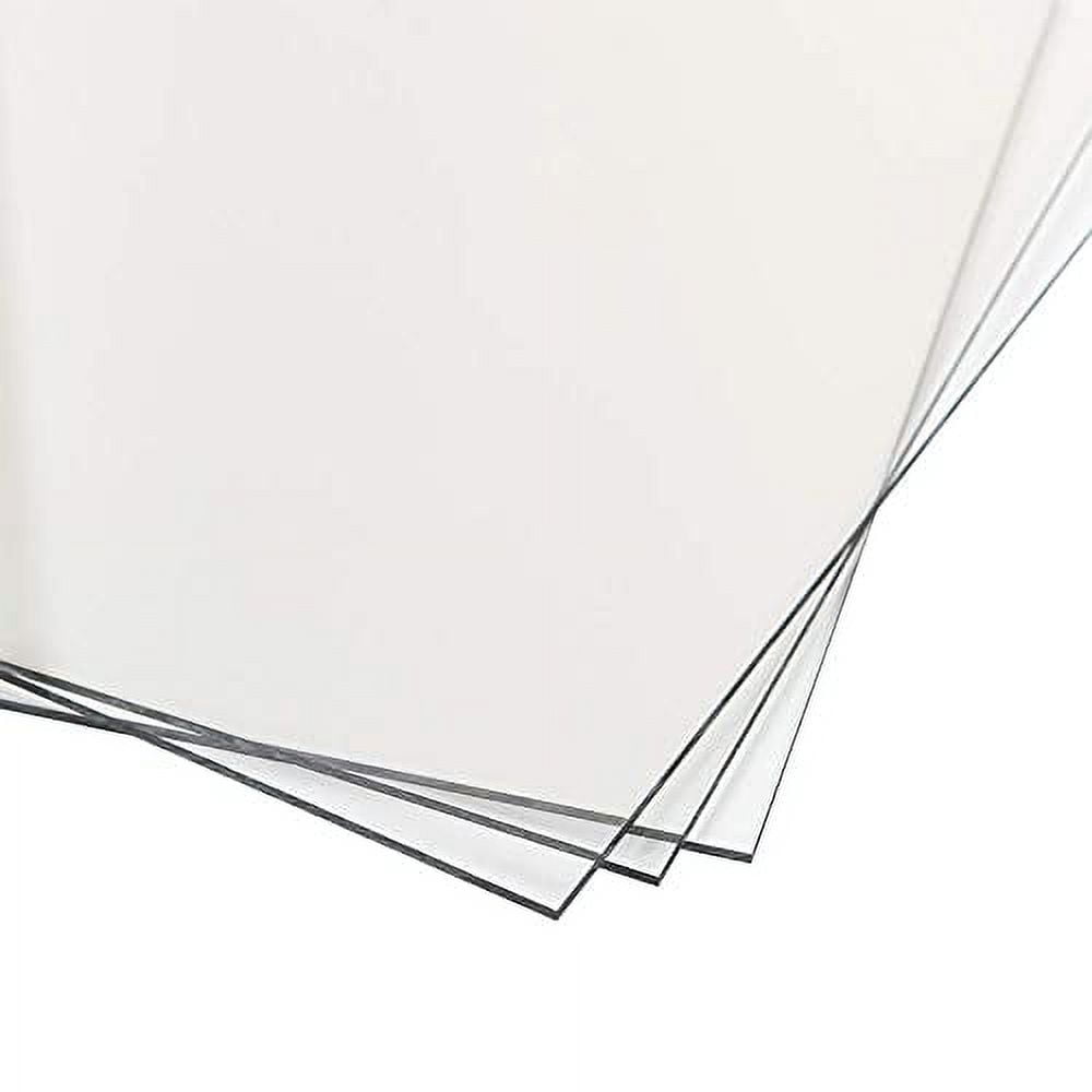 Lexan Sheet | 1/8" Thick Polycarbonate | Multiple Sizes And Quantities ...