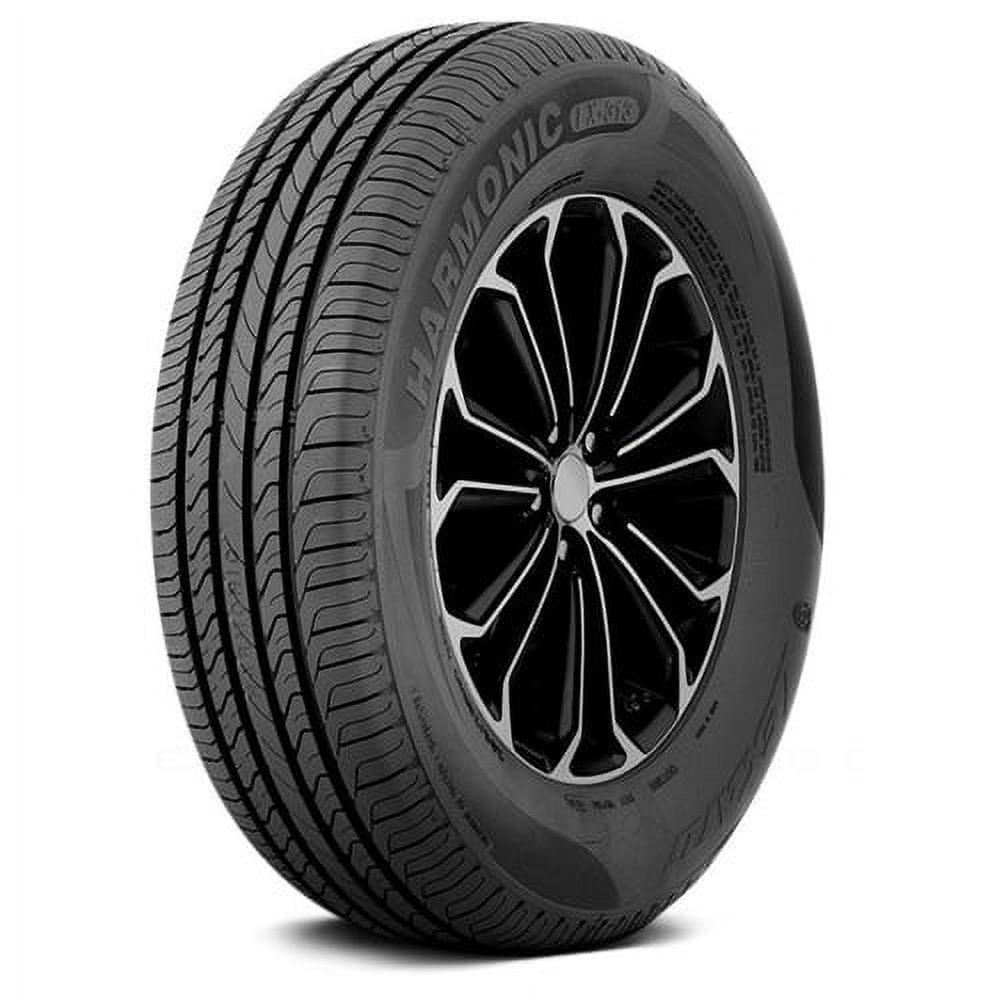 Lexani LX-313 Harmonic 205/65R15 94V BSW (2 Tires) Fits: 2006-07 Honda Accord LX, 2005 Honda ...