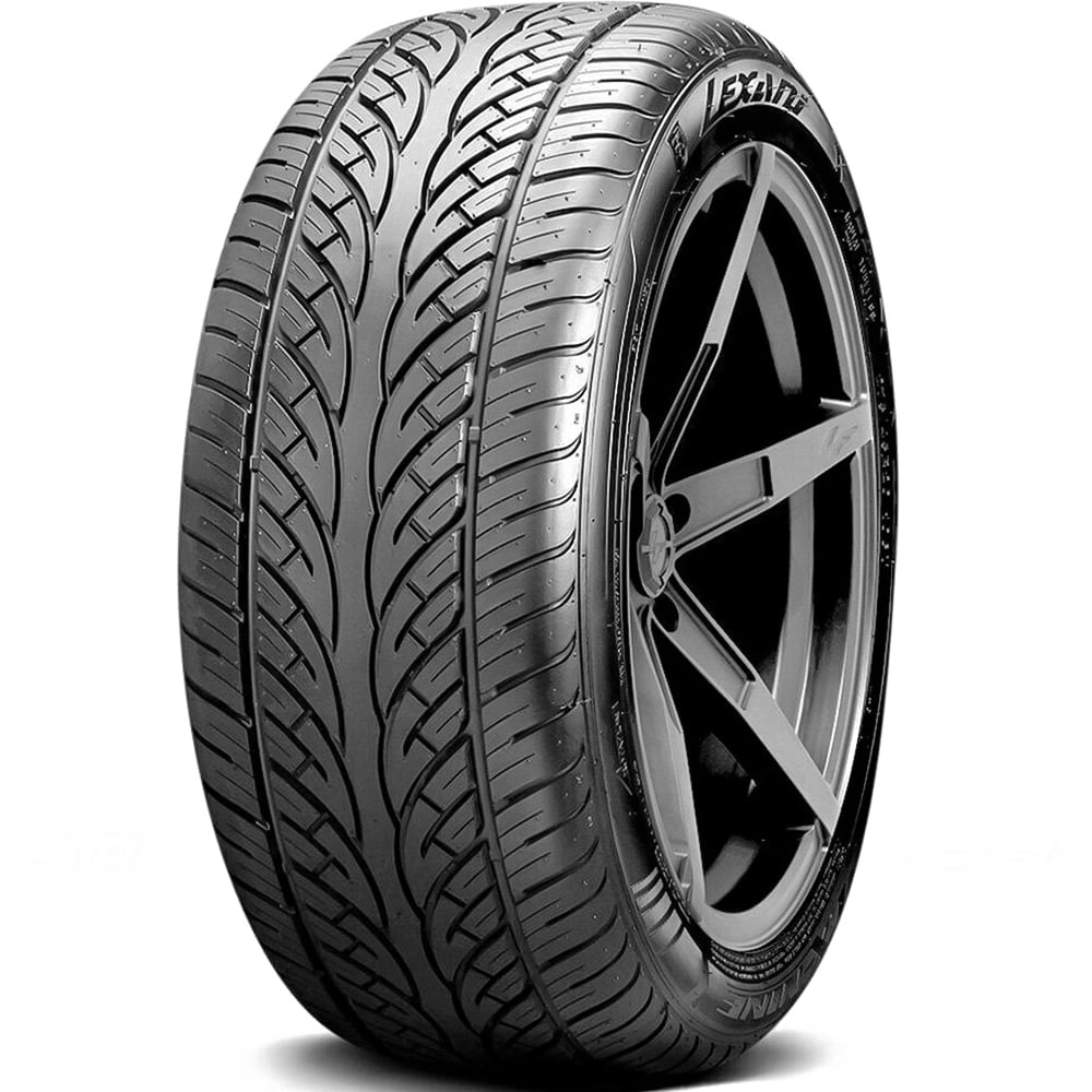 Lexani LX-NINE 245/30ZR24 245/30R24 94W XL A/S High Performance Tire ...