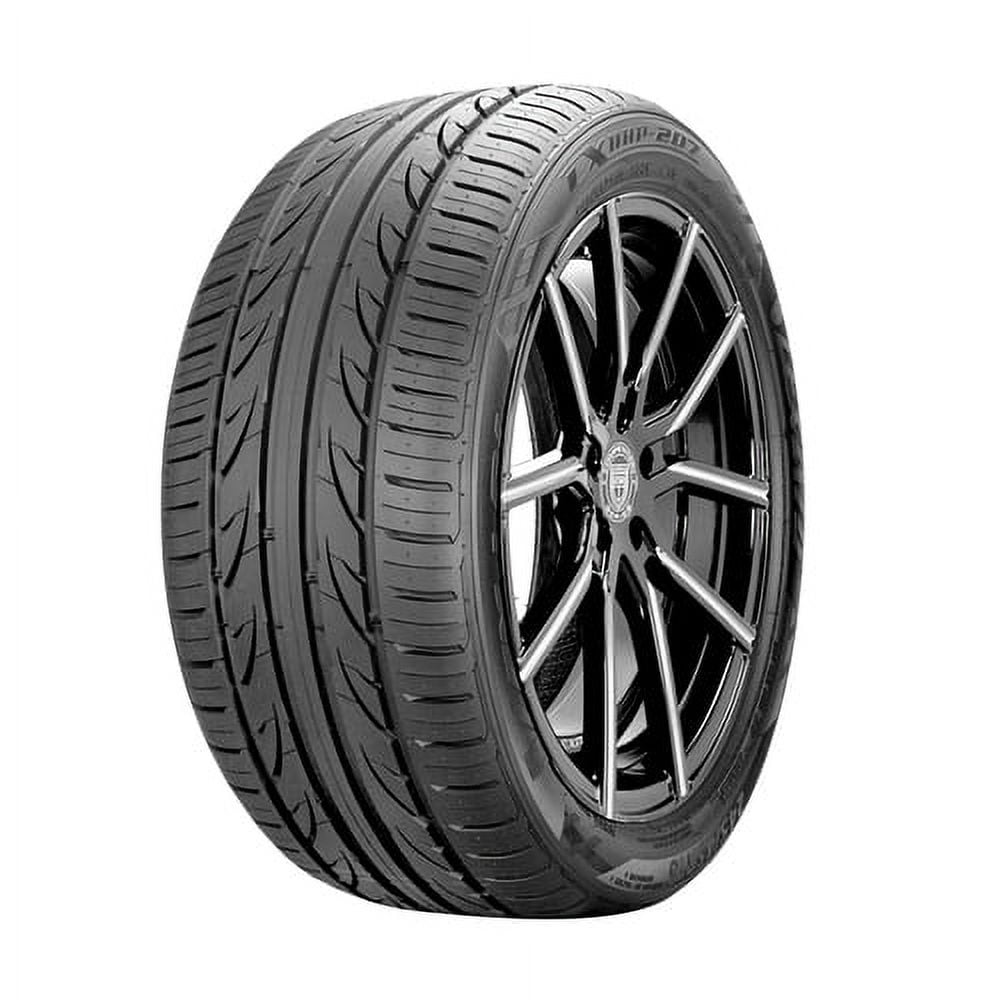 Lexani LXUHP-207 235/45R19XL 99W BSW (4 Tires) Fits: 2013-19 Ford ...