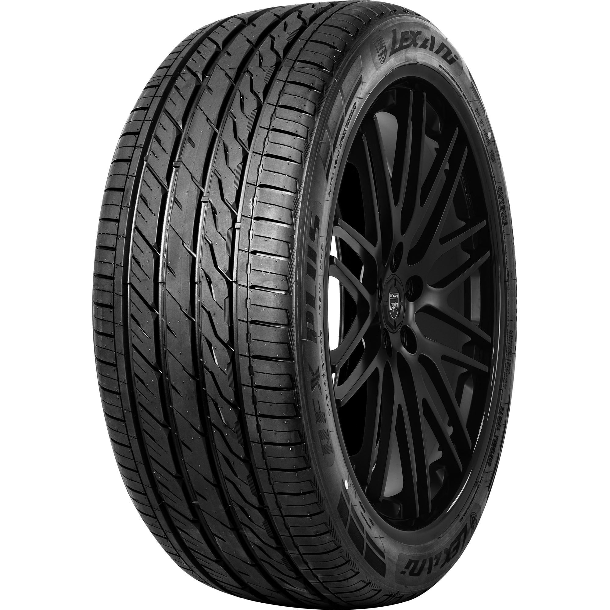 Lexani RFX Plus All Season 235/60R18 103V Passenger Tire - Walmart.com