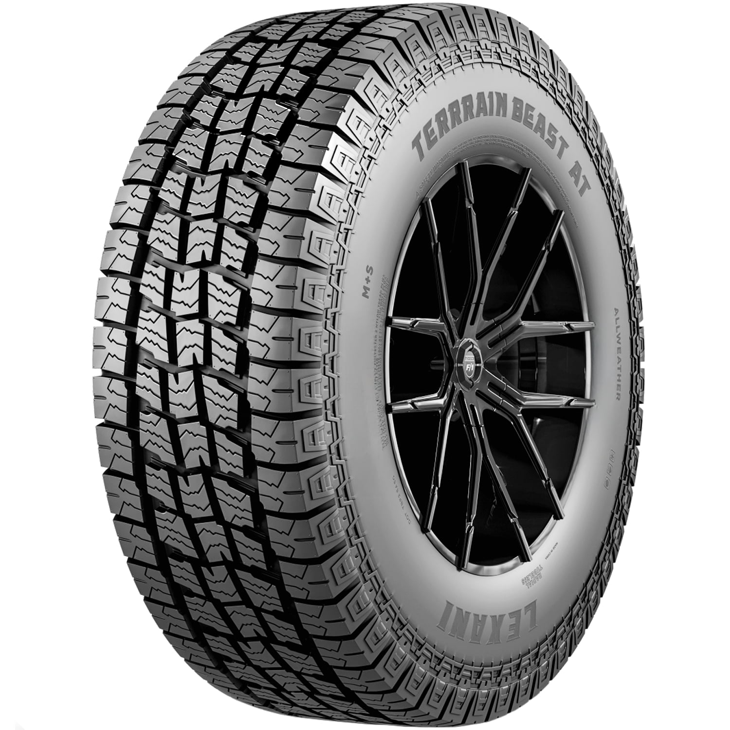 Bsw All Terrain Tires
