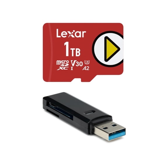 Lexar Memory Card Readers