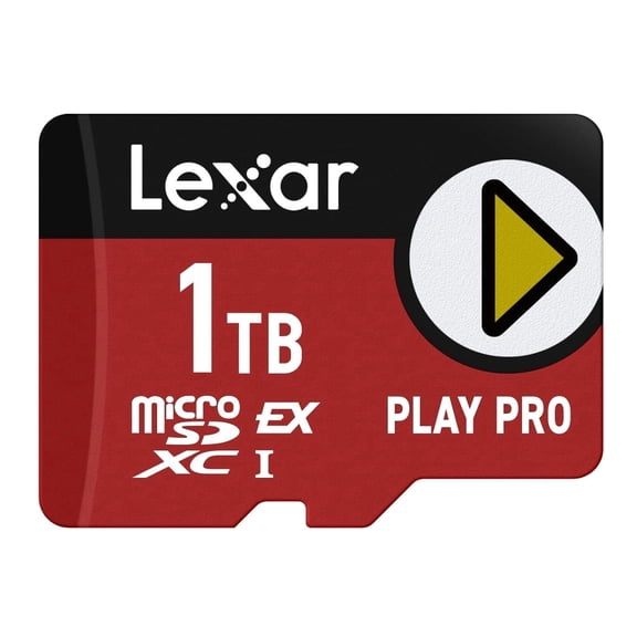 Lexar Memory Cards