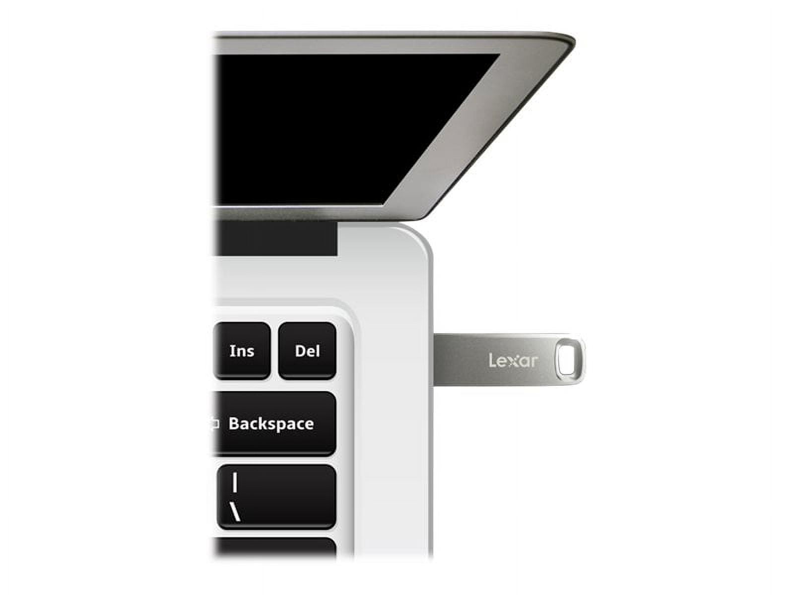 Lexar 64GB JumpDrive M45 USB 3.1 Gen 1 Flash Drive - Walmart.com