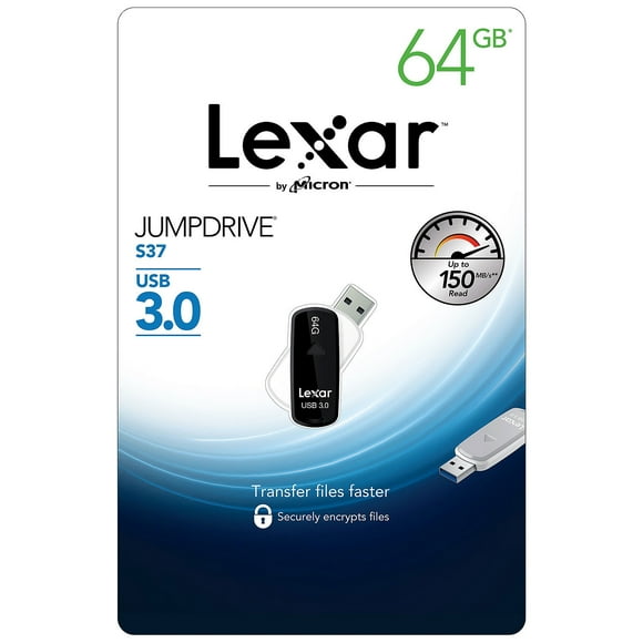 Lexar 128GB Flash Drives