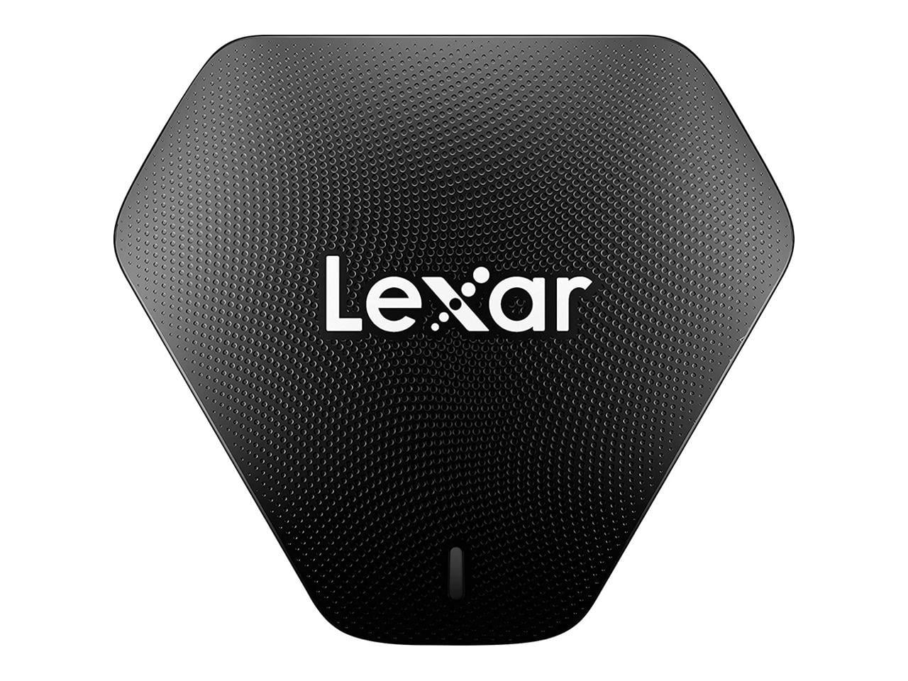 Lexar CFX Memory Card Reader - Walmart.com