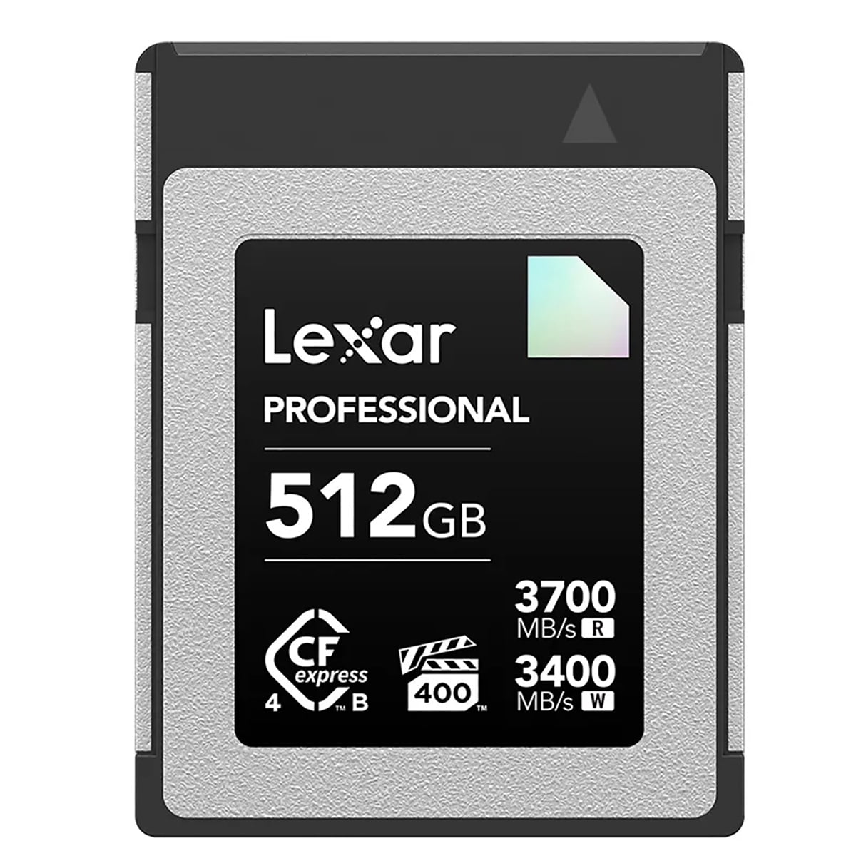 Lexar Diamond Series Professional 512GB CFexpress 4.0 Type-B Memory ...