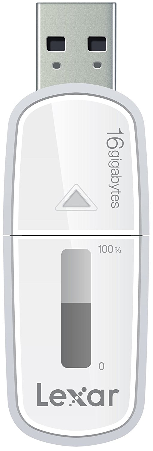 Lexar JumpDrive M10 16GB Secure USB 3.0 flash drive LJDM10-16GBSBNA ...