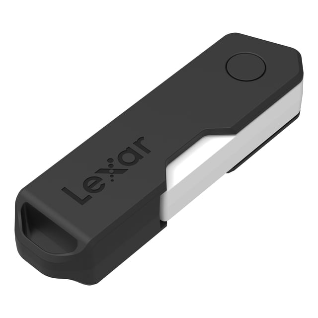 Lexar JumpDrive TwistTurn2 USB 2.0 Flash Drive (128 gb), LJDTT2 ...