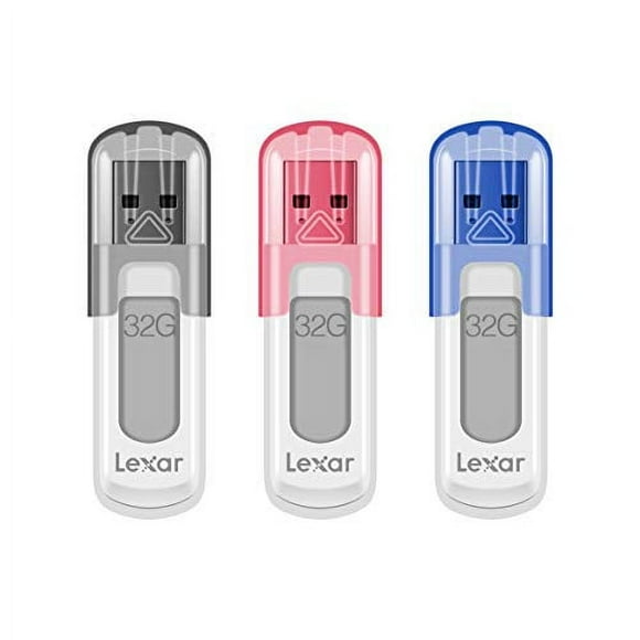 Lexar 128GB Flash Drives