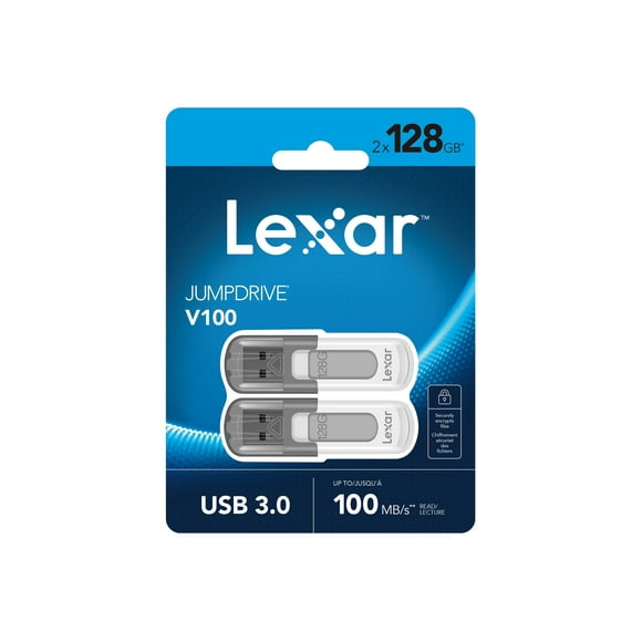 Lexar USB Drives