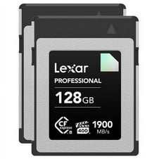 500 GB Memory Cards