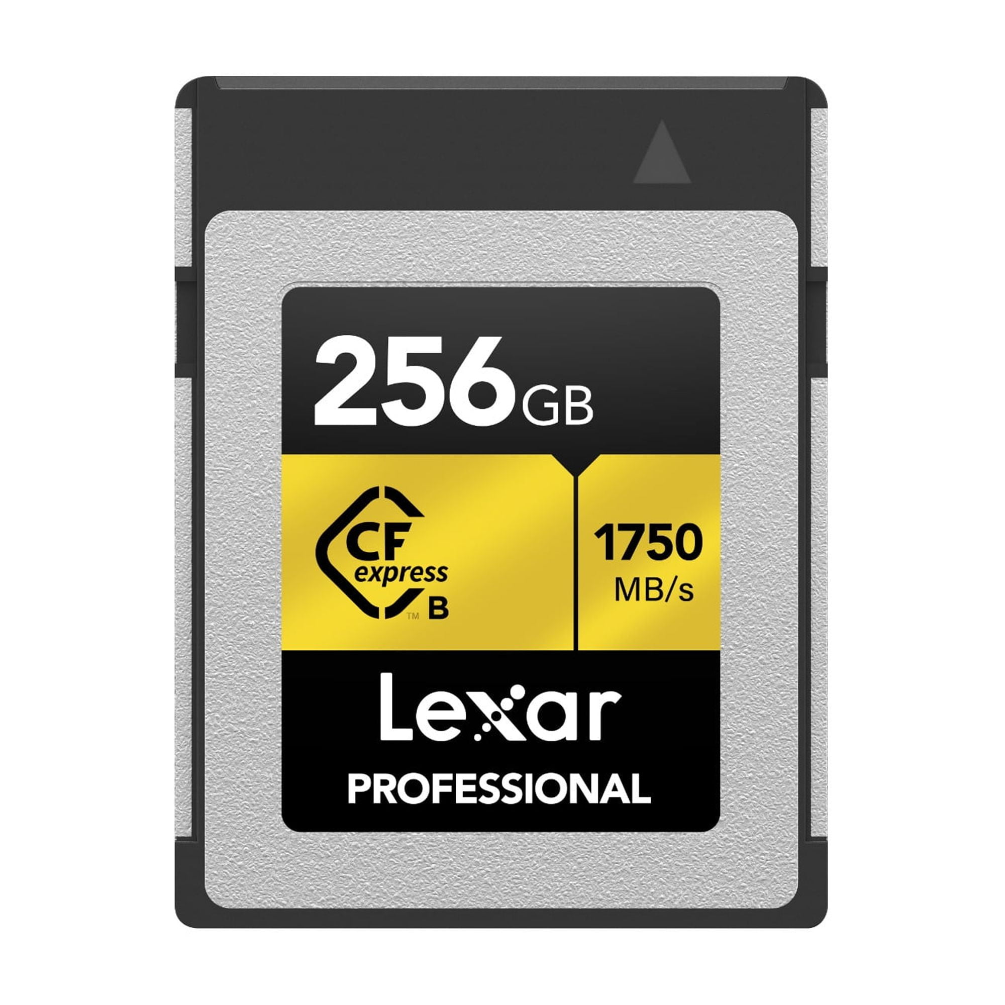 Lexar 256GB Professional CFexpress Type B Card GOLD Series - Up to ...