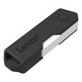 Lexar 64GB JumpDrive TwistTurn2 USB 2.0 Flash Drive, Durable, Capless ...