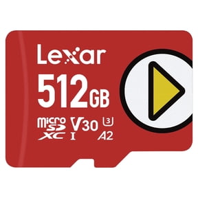 Lexar Micro SD Cards