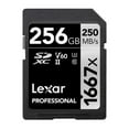 Lexar, SDXC UHS-II Card, 256GB, High-Speed Transfer - Walmart.com