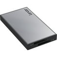 Lexar Professional Workflow Dual-Slot SD UHS-II Card Reader - Walmart.com