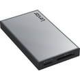 Lexar Professional Workflow SD/microSD UHS-II Card Reader - Walmart.com