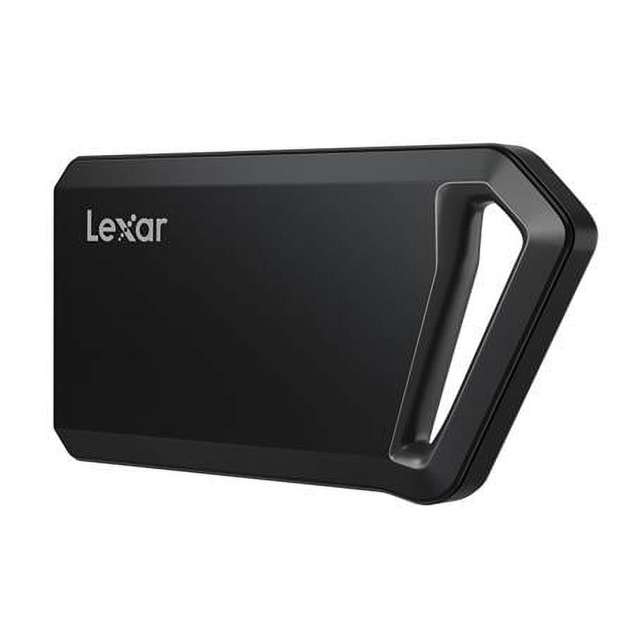 Lexar SL600 USB 3.2 Type-C Portable External SSD - 1TB, 2000MB/s ...
