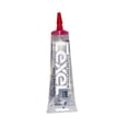 18-pack Sashco Lexel Clear Sealant - Clear, Flexible, Waterproof - 18 ...