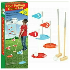 Indoor Mini Golf Set