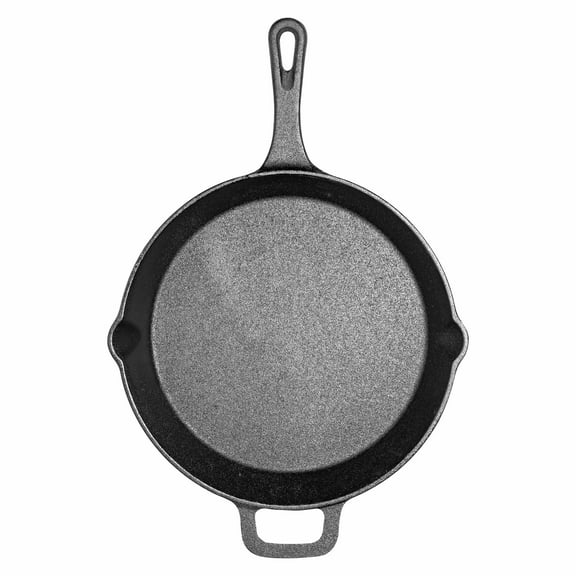 Cast Iron Skillet 20 Inch