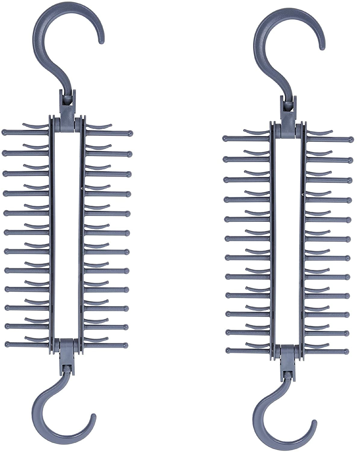 Lexi Home Wonder Hanger 2-Pack - Walmart.com