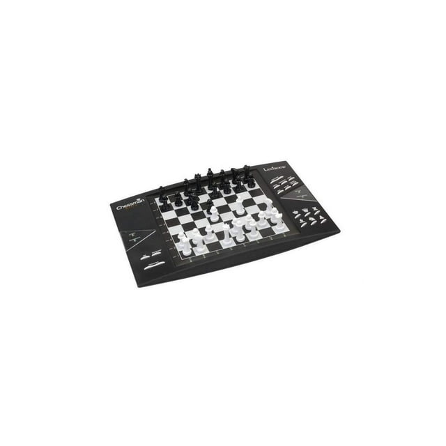 Lexibook CG1300 ChessMan Elite Interactive electronic BSL1 chess game ...