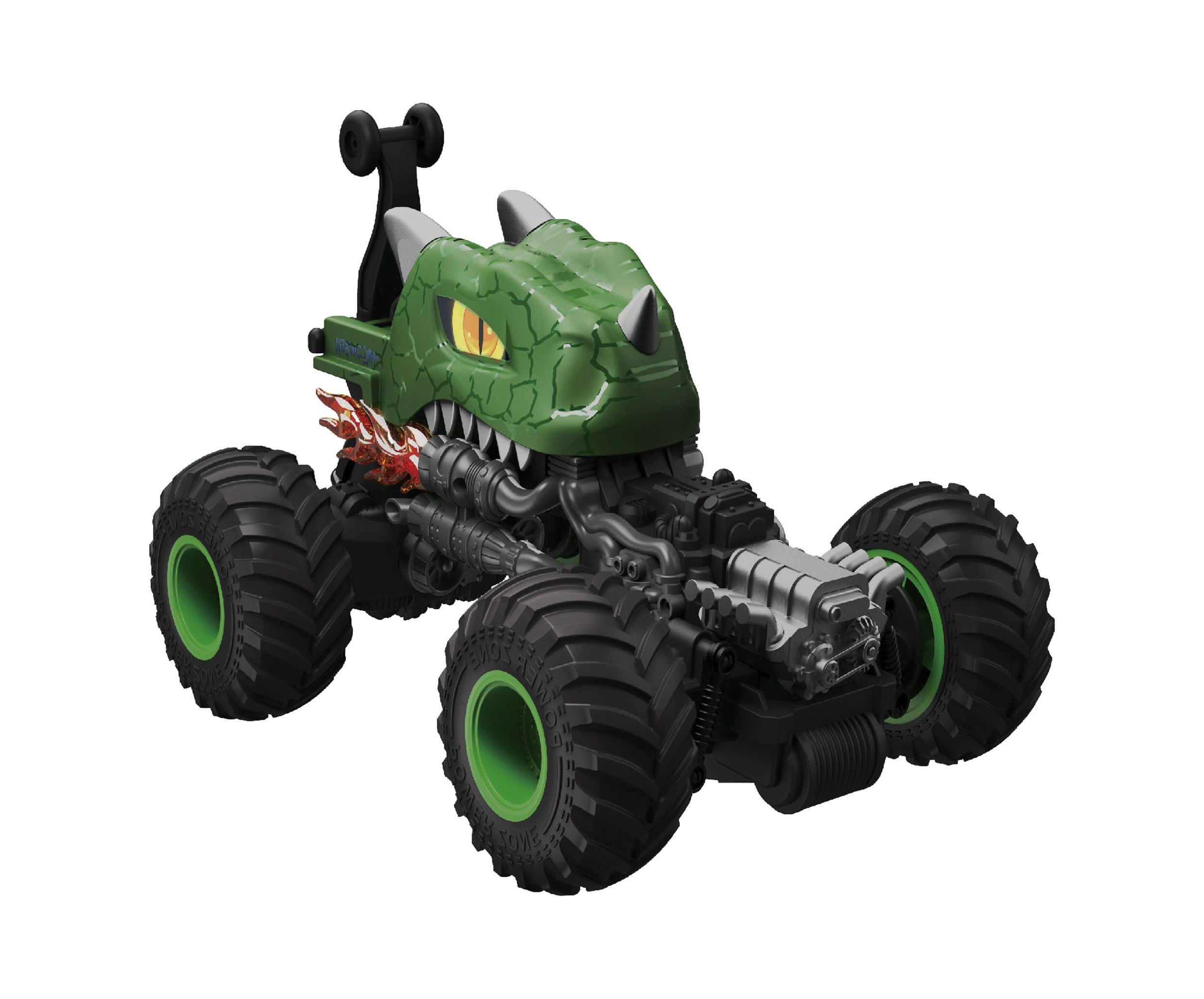 Lexibook CROSSLANDER® DINO, standing rotation with light effects ...