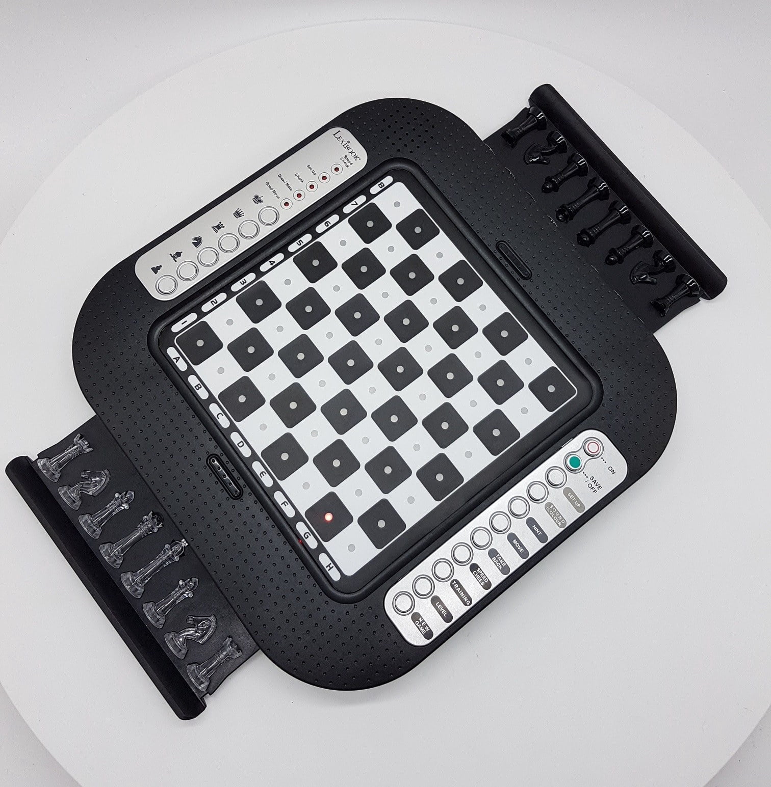 ChessMan® FX electronic chess game - Walmart.com
