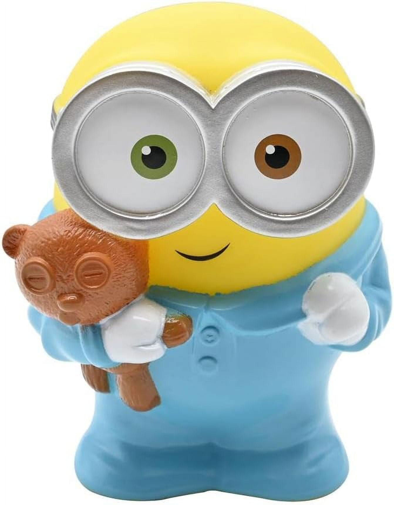 Lexibook Despicable Me Minions 3D Design LED Pocket Night Light ...