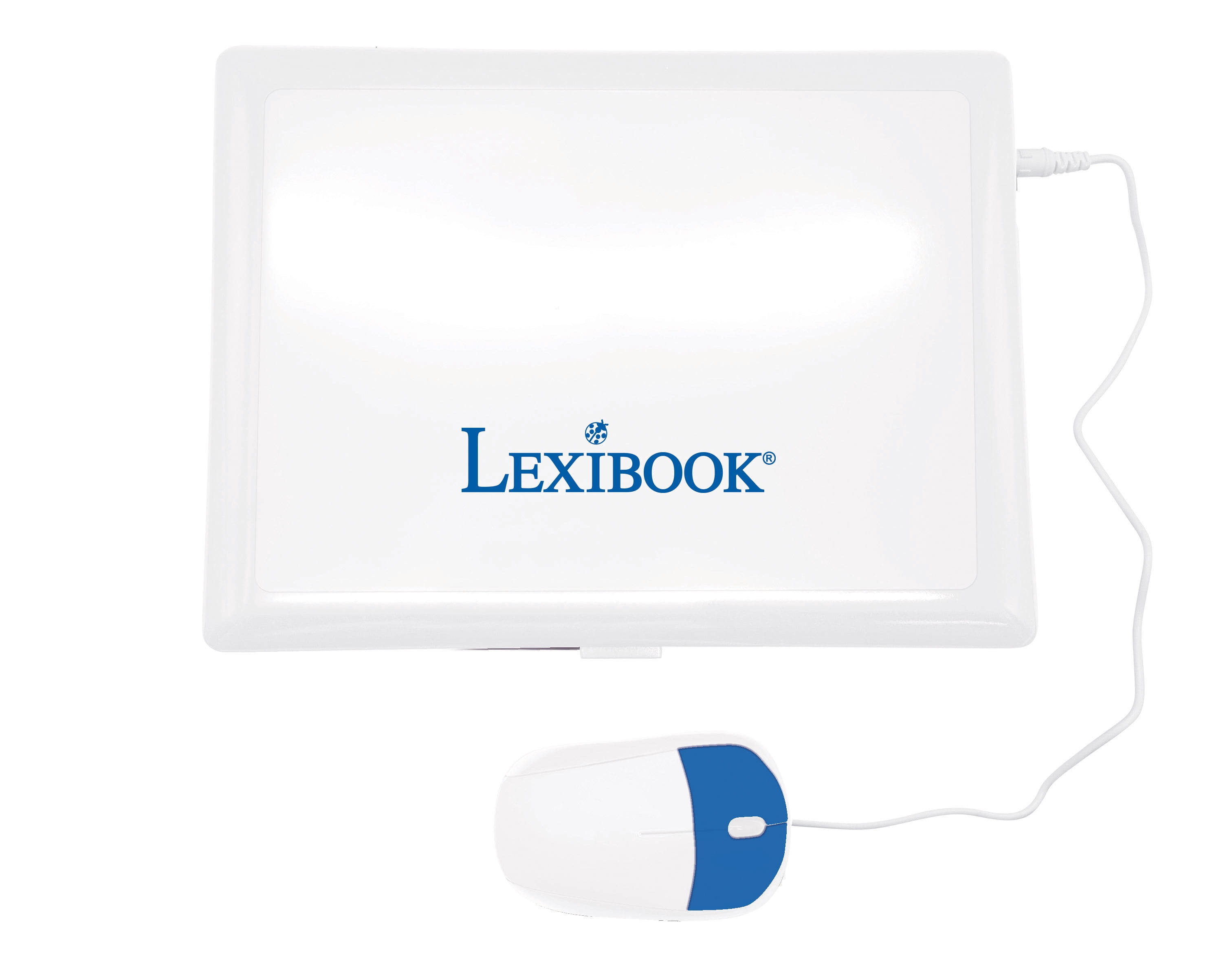 Lexibook Bilingual Laptop - Kids Educational Toy, Spanish/English, 124 ...