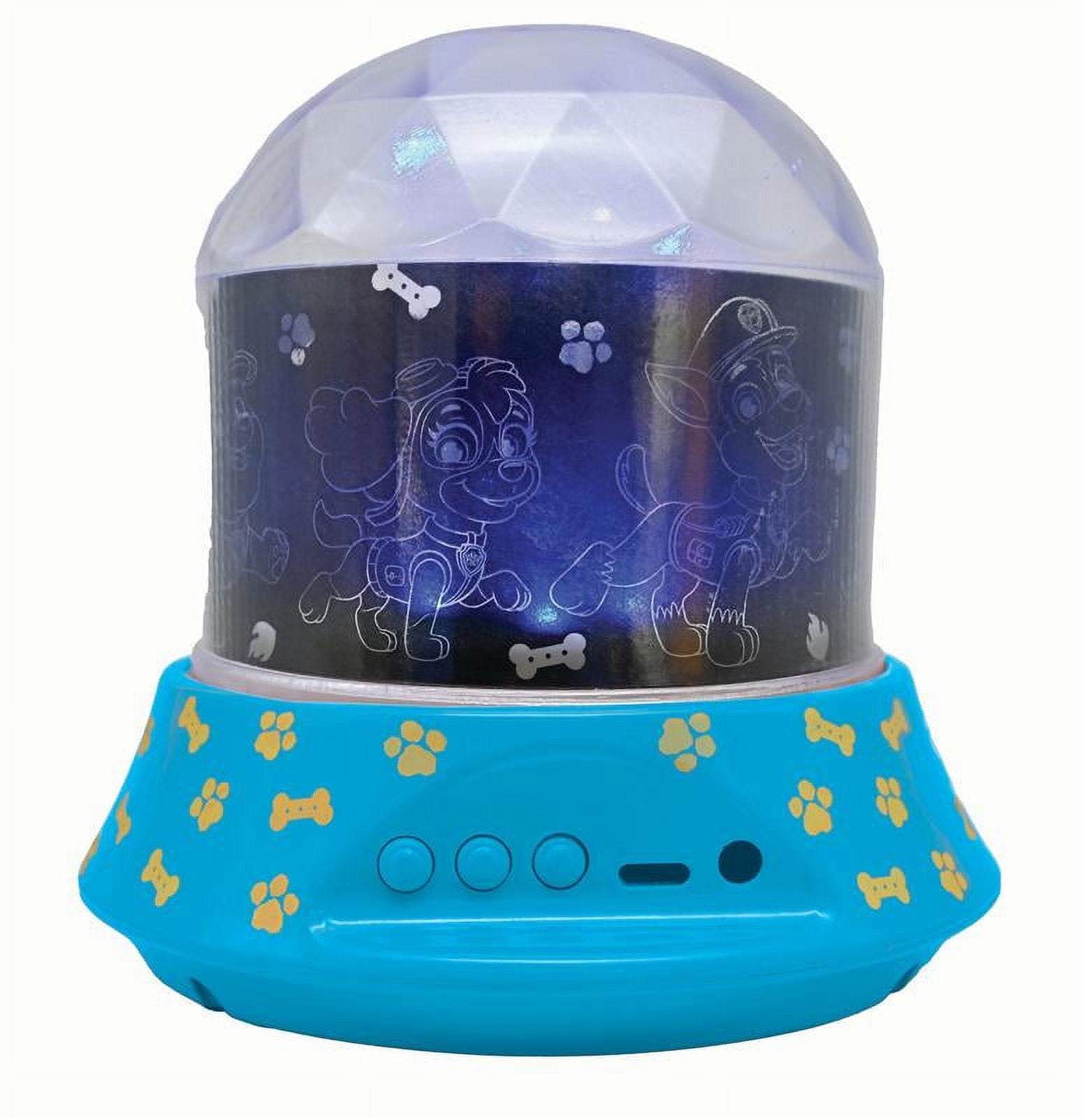 Lexibook Paw Patrol night light projector with speaker - NLJ035PA ...