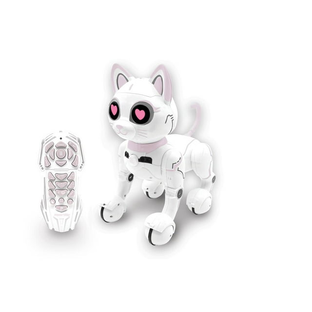 Lexibook Power Kitty – My smart robotic kitty with function gesture ...