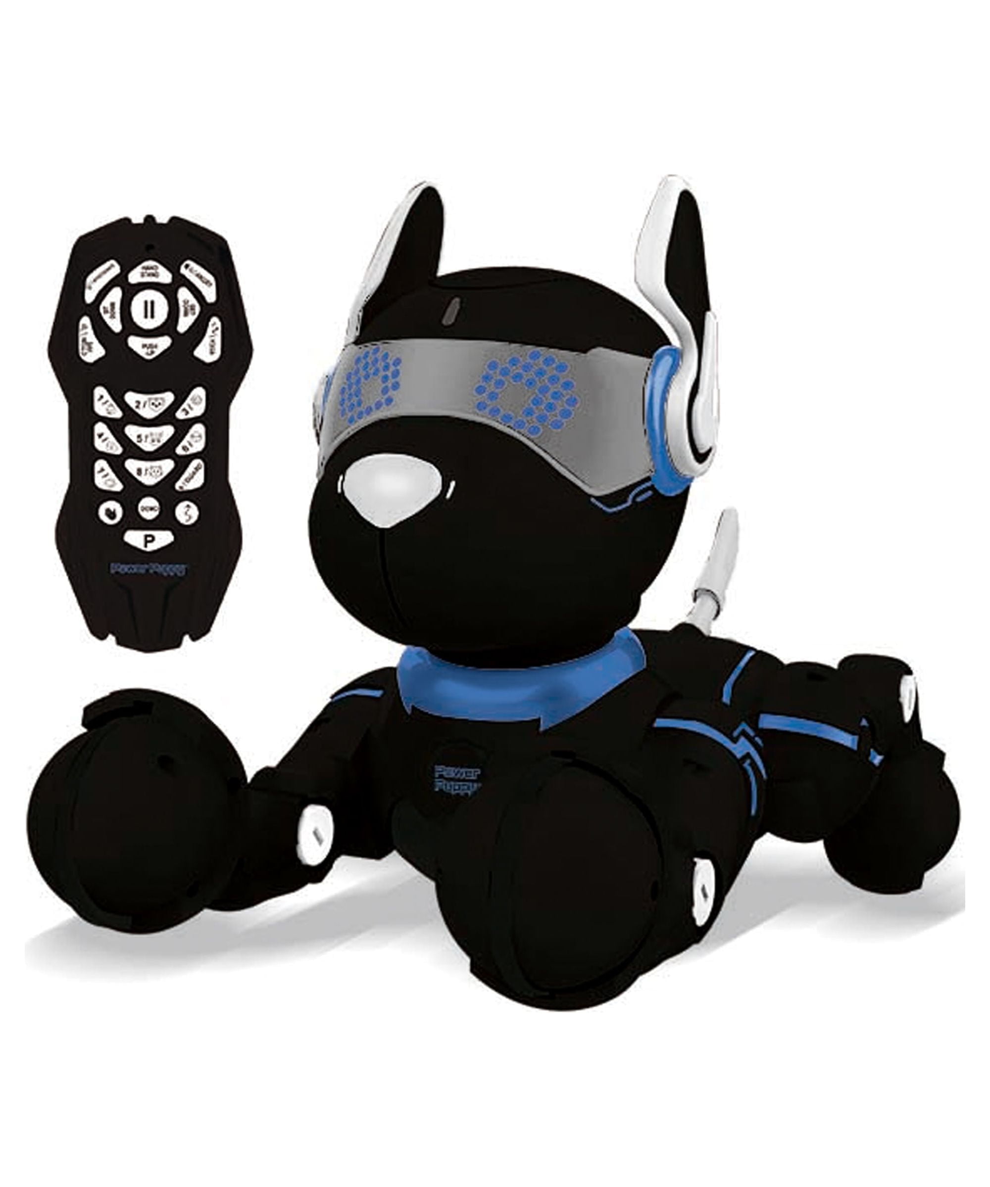 Lexibook Interactive Robotic Real Friend Kids Dog Toy - Power Puppy ...