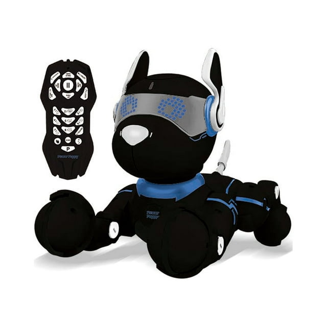 Lexibook Interactive Robotic Real Friend Kids Dog Toy - Power Puppy ...