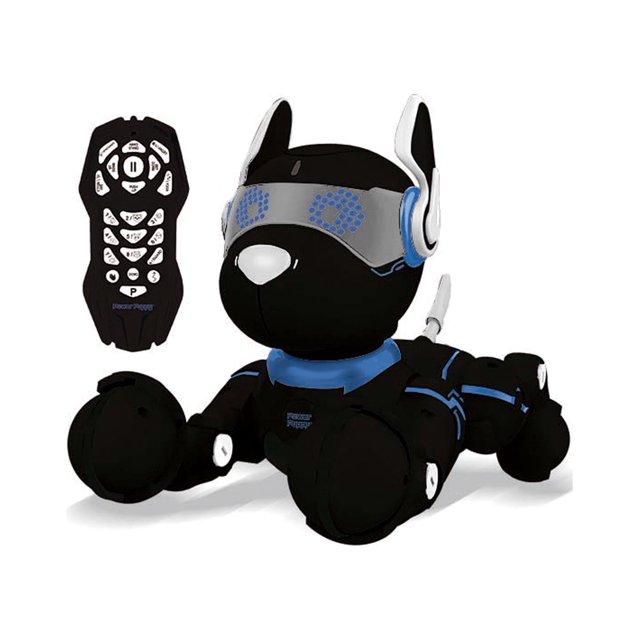 Lexibook Power Puppy - My Smart Robot Dog - Programmable robot with ...